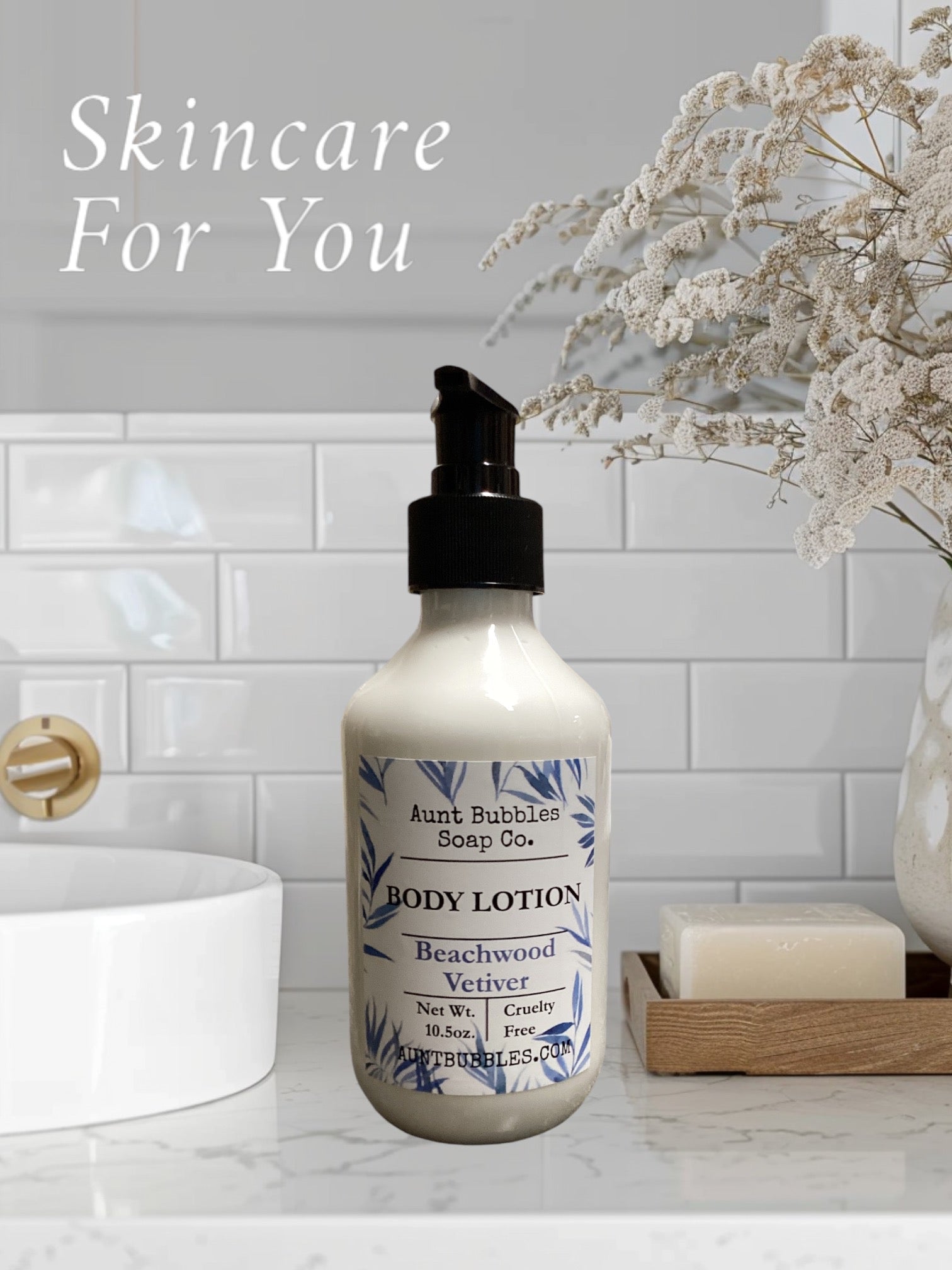 Lotion – Aunt Bubbles Soap Co.